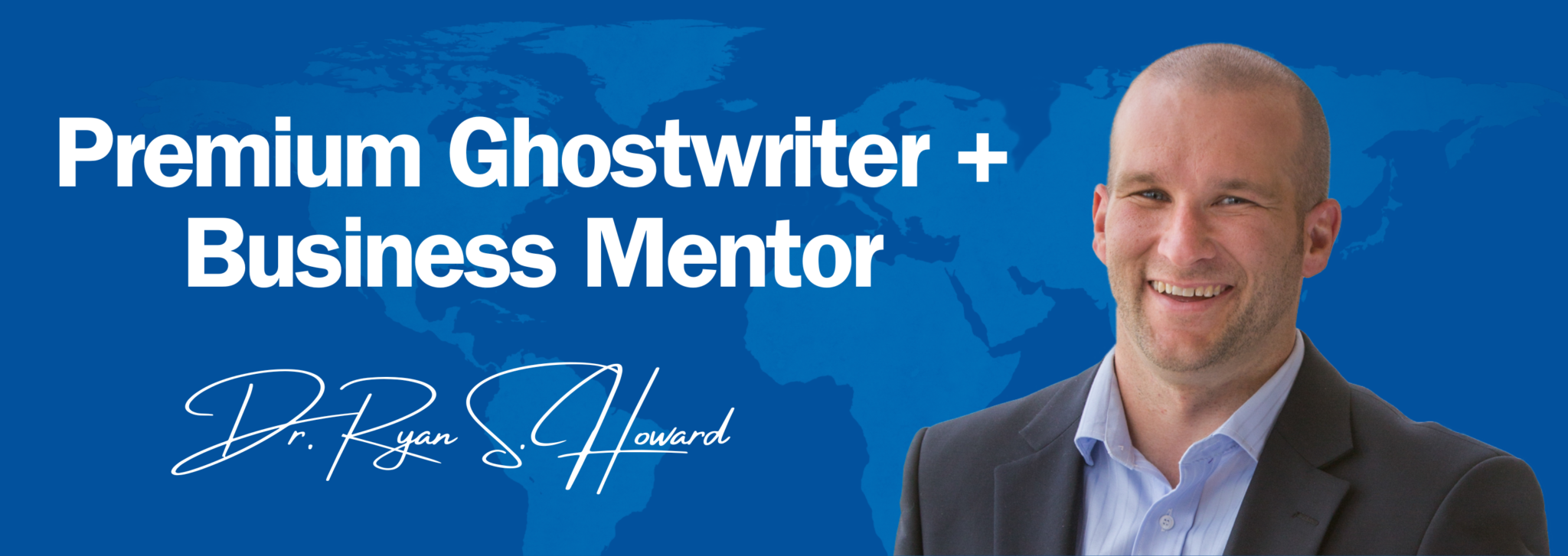 Business Mentoring and Investing - Ryan S. Howard